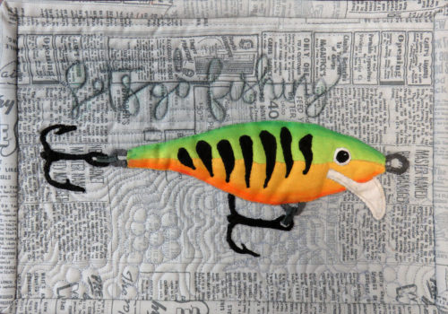 Piasta_LetsGoFishing – Dewpoint Arts – Dawn Piasta Quilt Artist