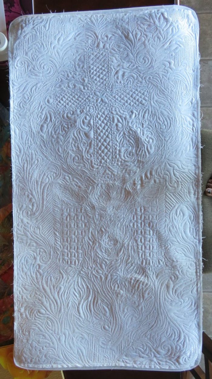 Saint Hubertus’ Vision – Dewpoint Arts – Dawn Piasta Quilt Artist