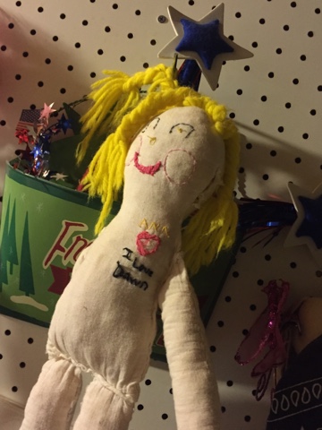 Mini-Me how this came to be … – Dewpoint Arts – Dawn Piasta Quilt Artist