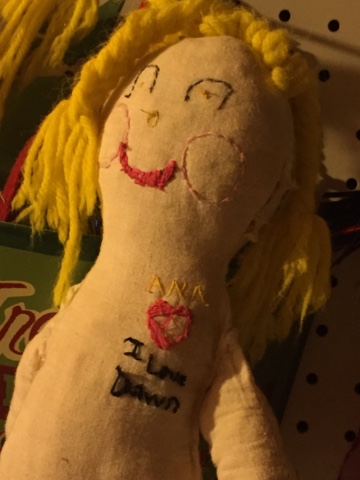 Mini-Me how this came to be … – Dewpoint Arts – Dawn Piasta Quilt Artist