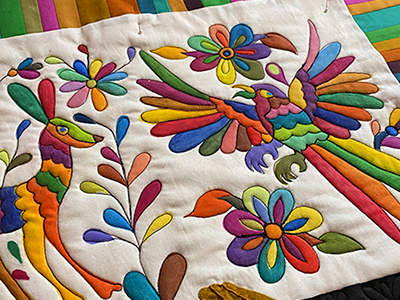 Workshops – Dewpoint Arts – Dawn Piasta Quilt Artist